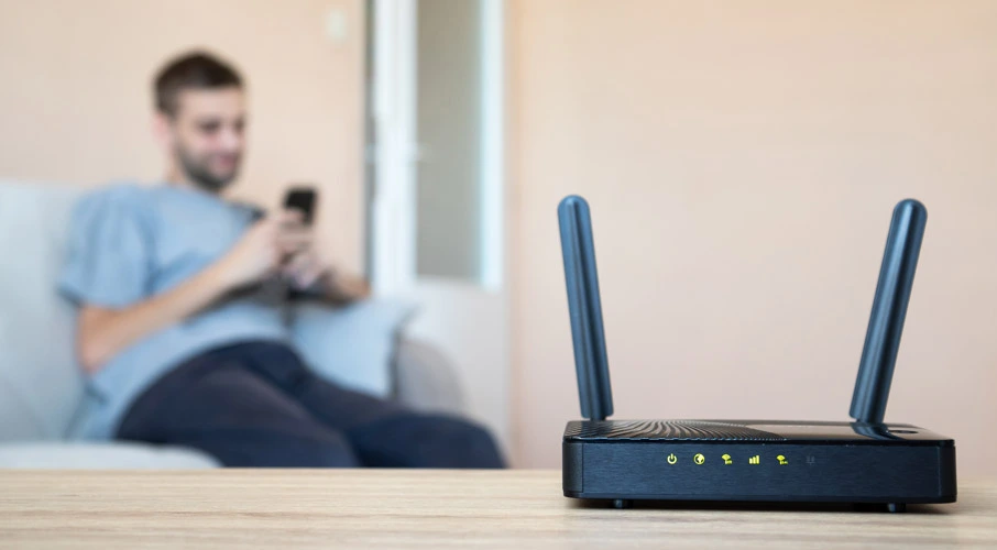 Modem vs. Router: What is the difference? | Frontier