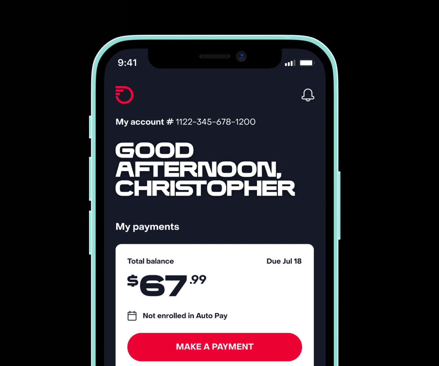 Download the Free MyFrontier Mobile App Today | Frontier