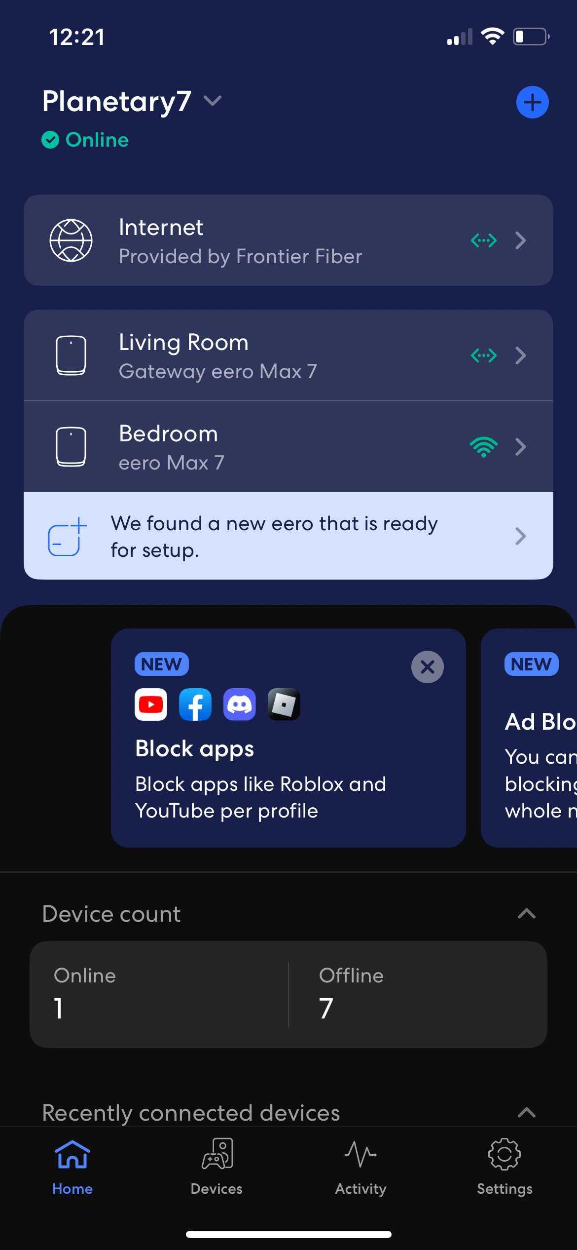 How to Install Sagemcom Router | Frontier Fiber Internet