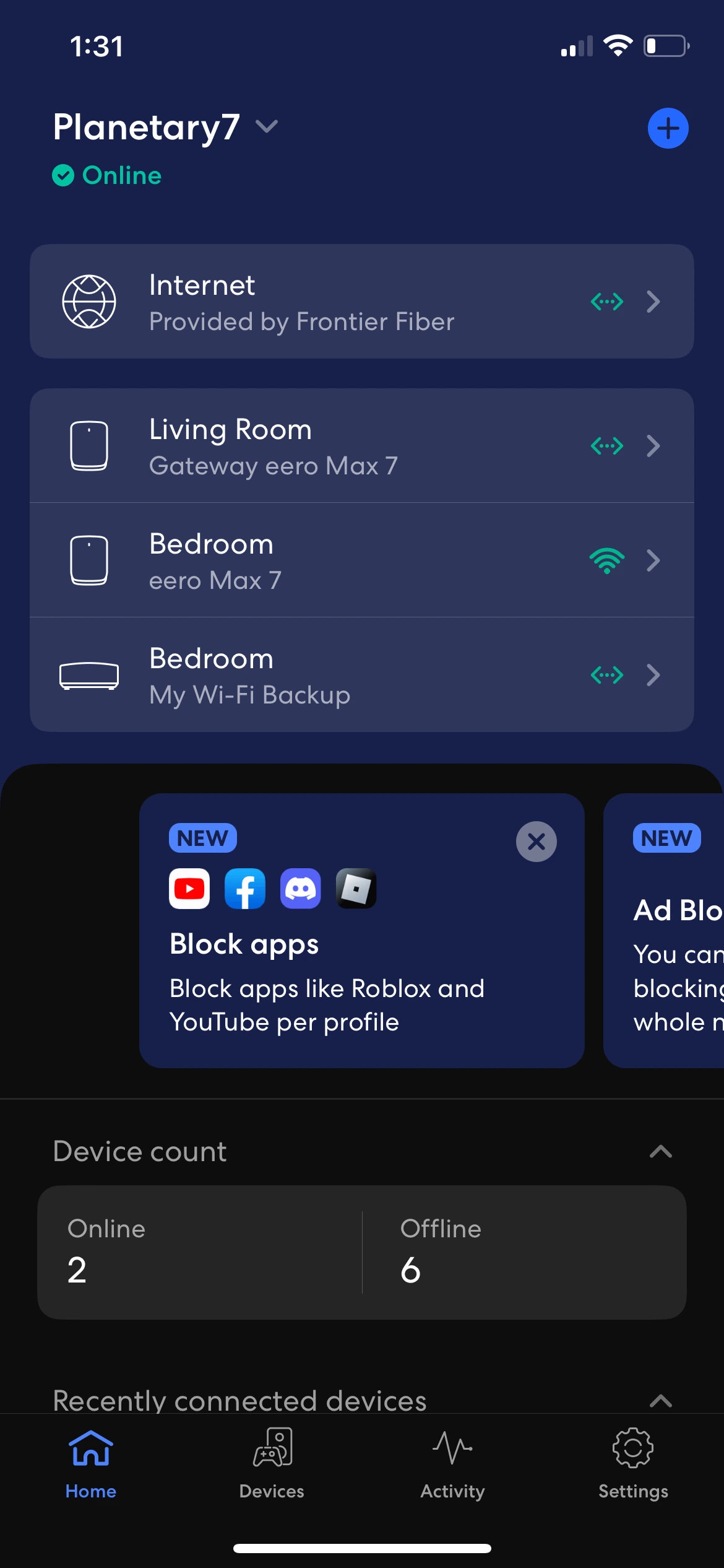 How to Install Sagemcom Router | Frontier Fiber Internet