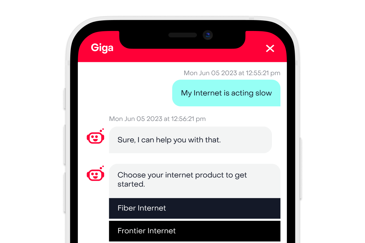 Contact Us - Customer Service Phone Numbers & Chat | Frontier